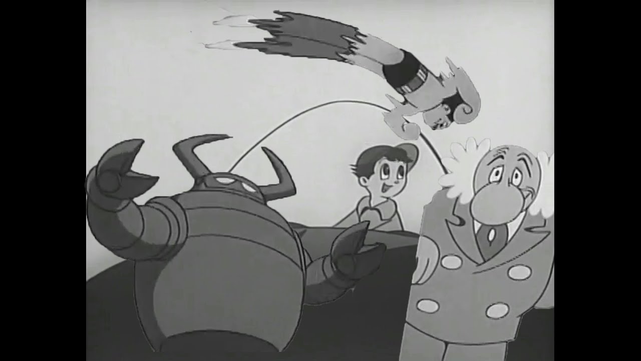 Astro Boy 1963
