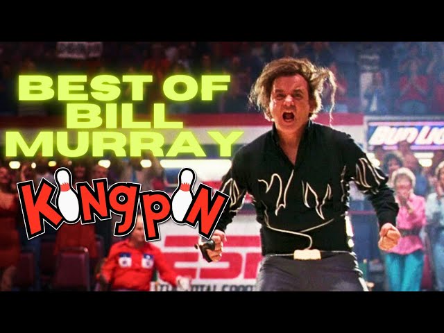 Kingpin Bill Murray Combover