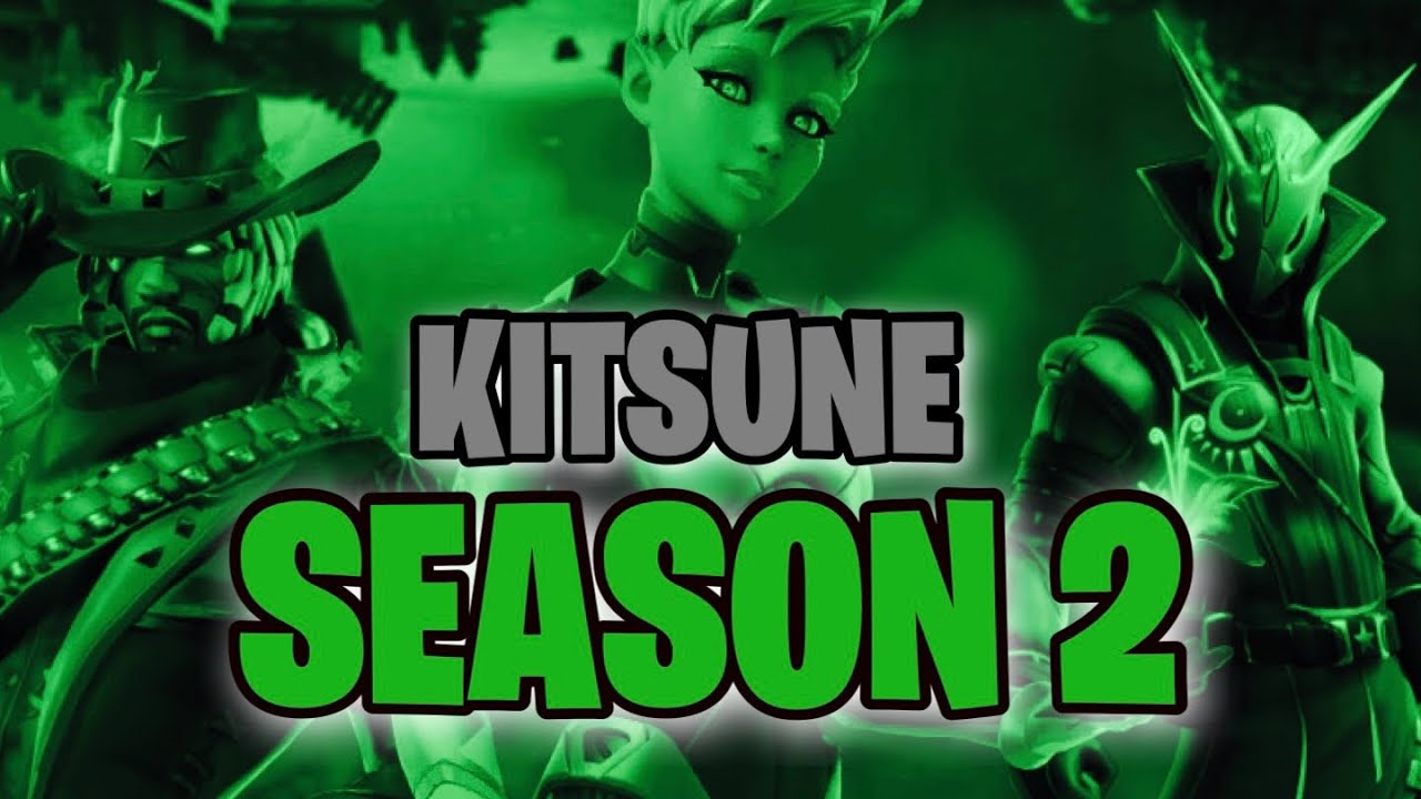 Kitsune Chapter 2 - Season 2: Apocalypse Story Trailer - YouTube