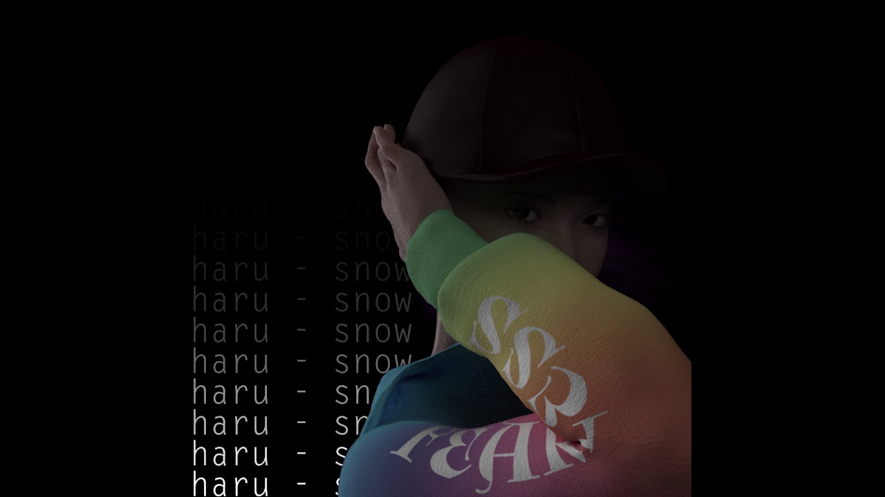 haru - snow flurries [official audio] [OUT NOW] - YouTube