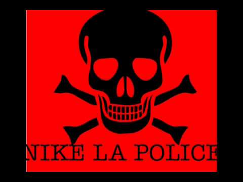 nike la police 2009 2013 - YouTube