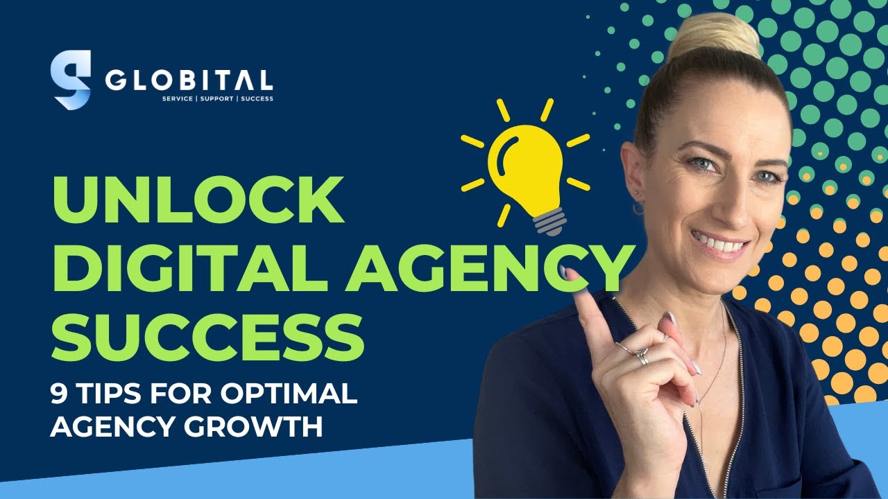 Unlock Digital Agency Success: 9 Tips for Optimal Agency Growth 🚀 ...