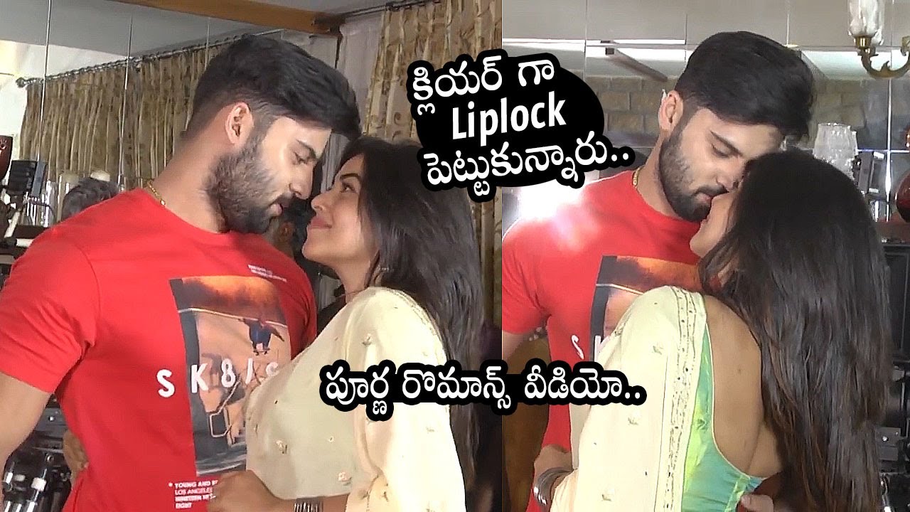 Actress Poorna Lip L0CK Making Video || Poorna Latest Movie Scenes ...