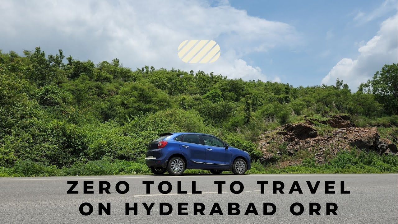 Hyd - ORR | Hyderabad Outer Ring Road - RidebyVIP - YouTube