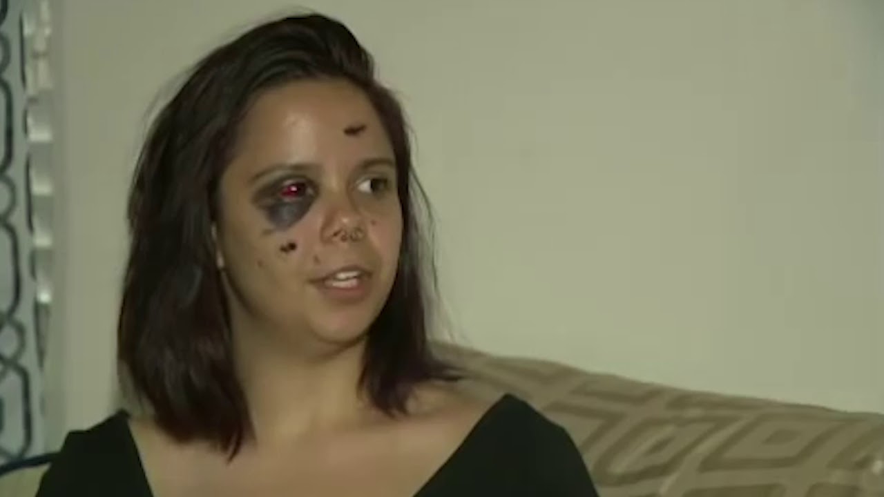 Parkland Florida Shooting Survivor - Samantha Fuentes - YouTube