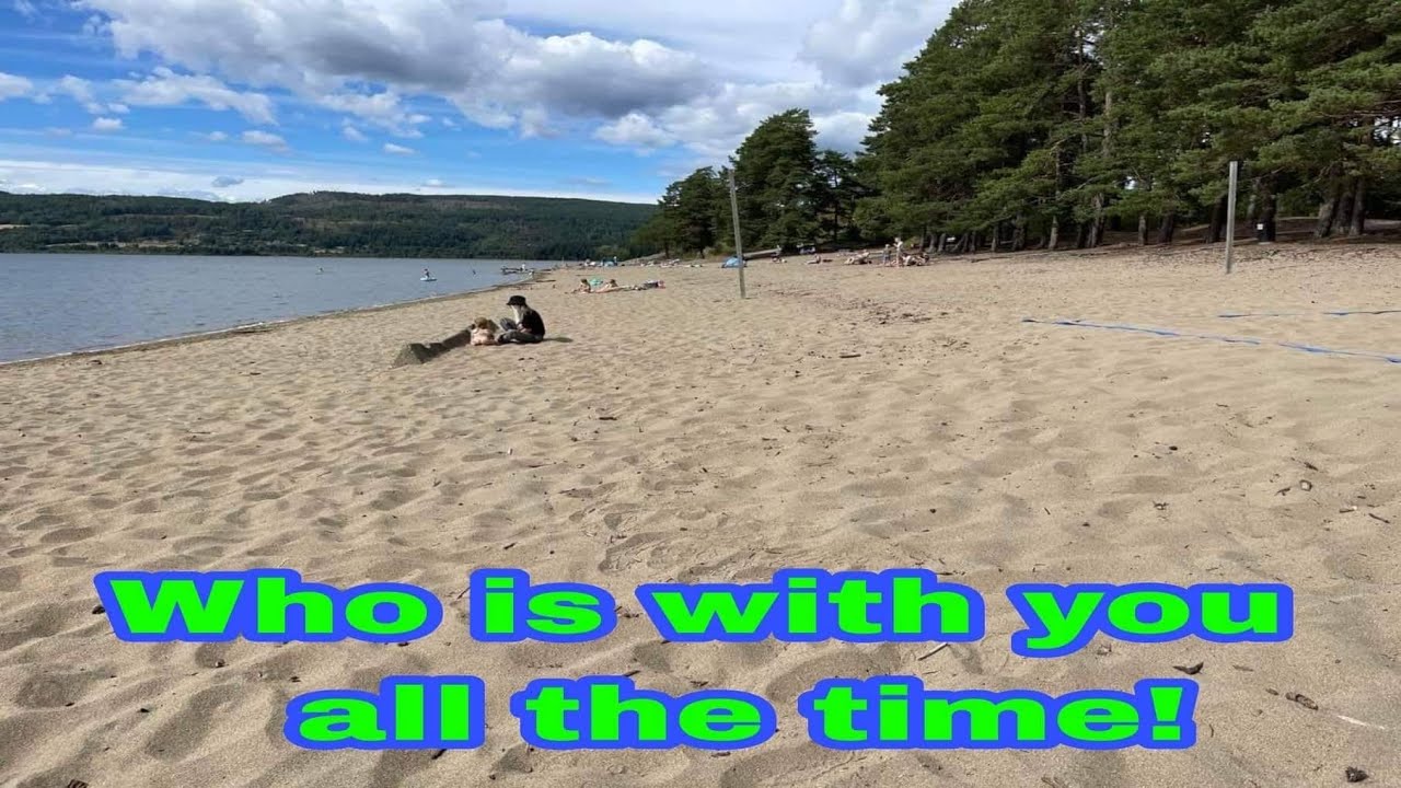 How to acknowledge who is with you all the time? - YouTube