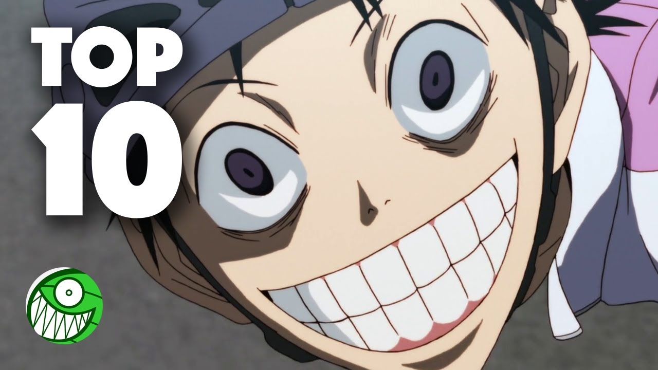 Imágenes De Anime Muy Aterradoras La Serie Más Aterradora De Netflix
