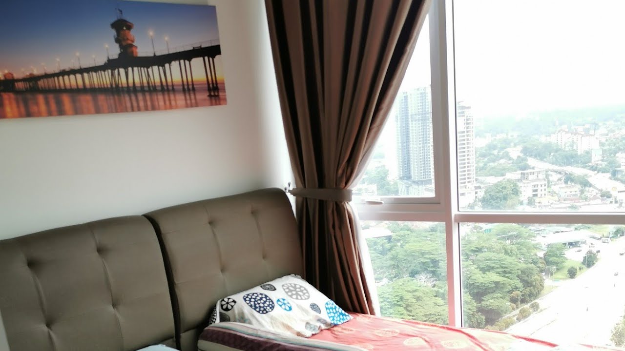 PARAGON SUITES @CIQ - ROOMS FOR RENT - YouTube
