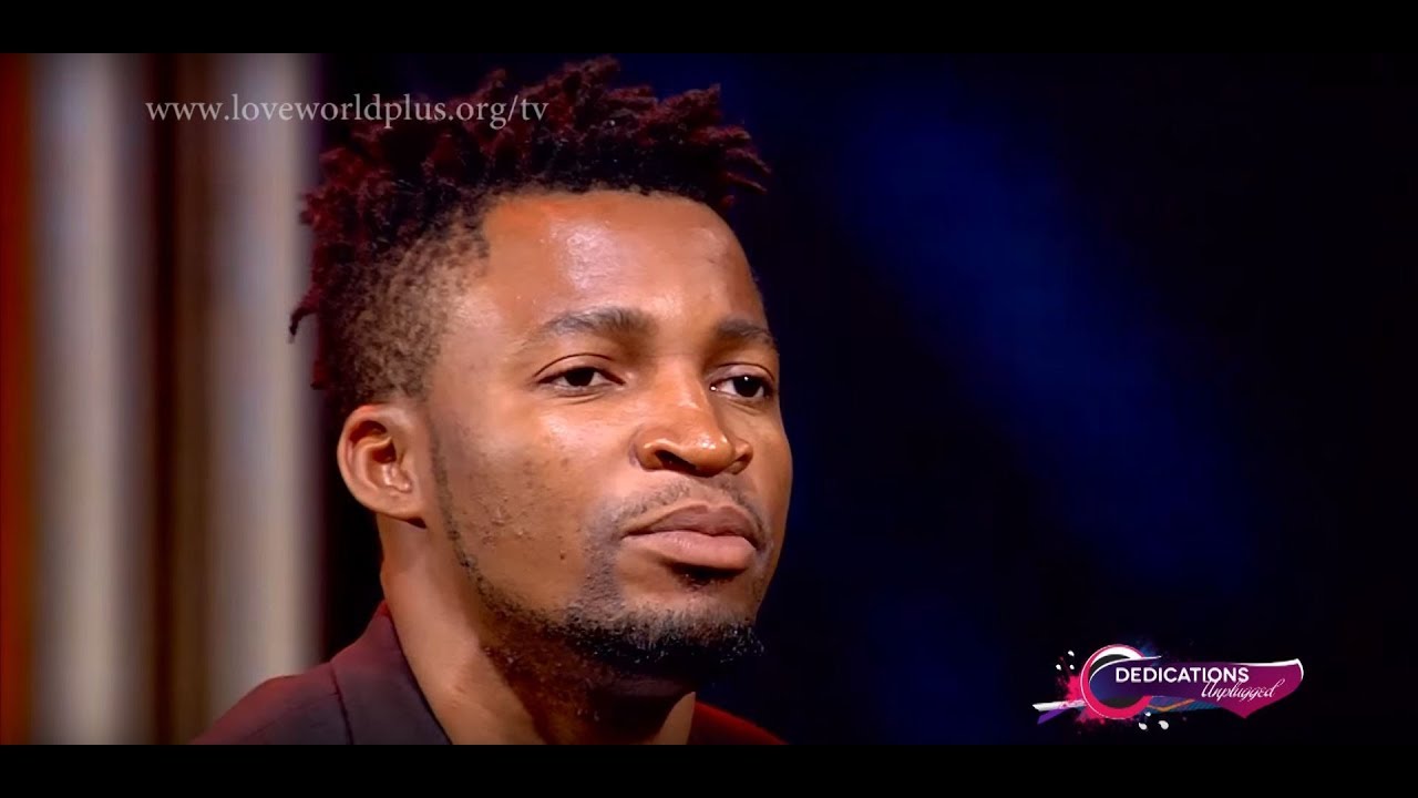 Winter Amadin Performing Live on "Dedications Unplugged" - YouTube