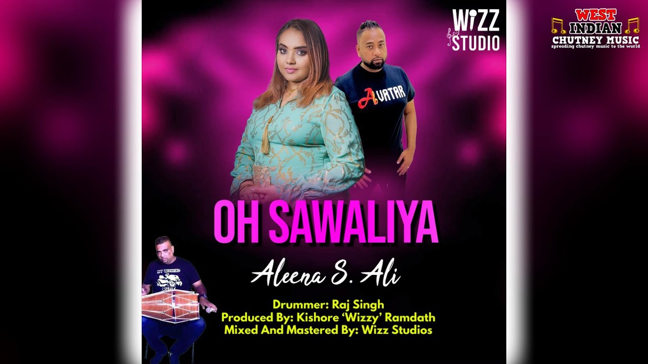 Aleena S. Ali - Oh Sawaliya (2024 Chutney) - YouTube Music