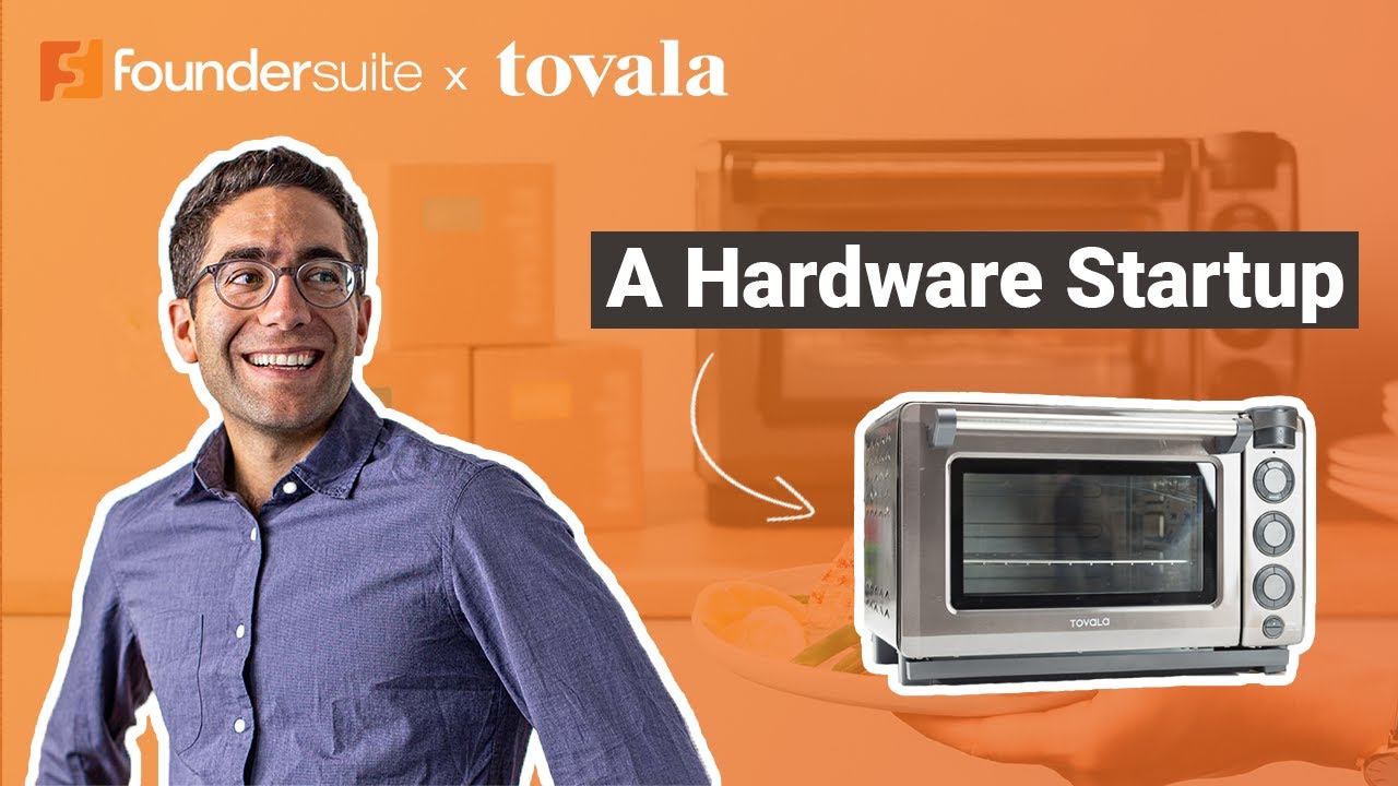 How to get into Y COMBINATOR with a HARDWARE STARTUP: David Rabie of AI ...