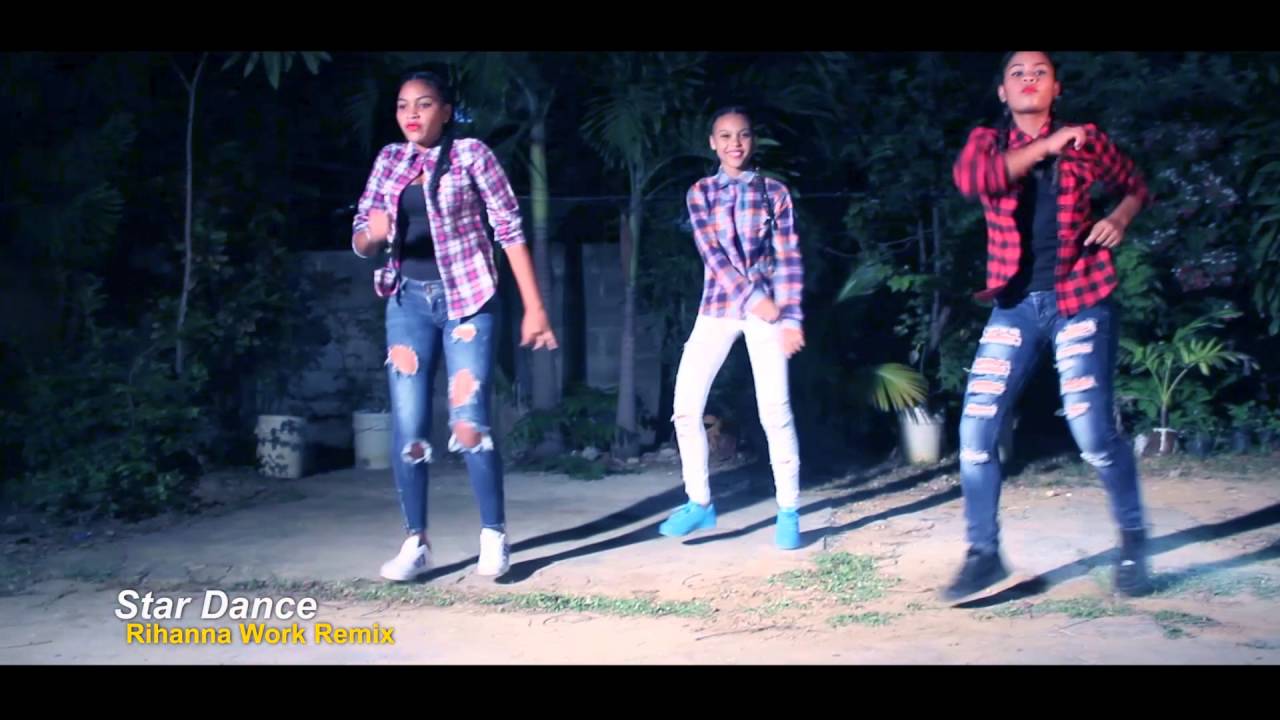 Star Dance - Rihanna - Work Choreography - YouTube