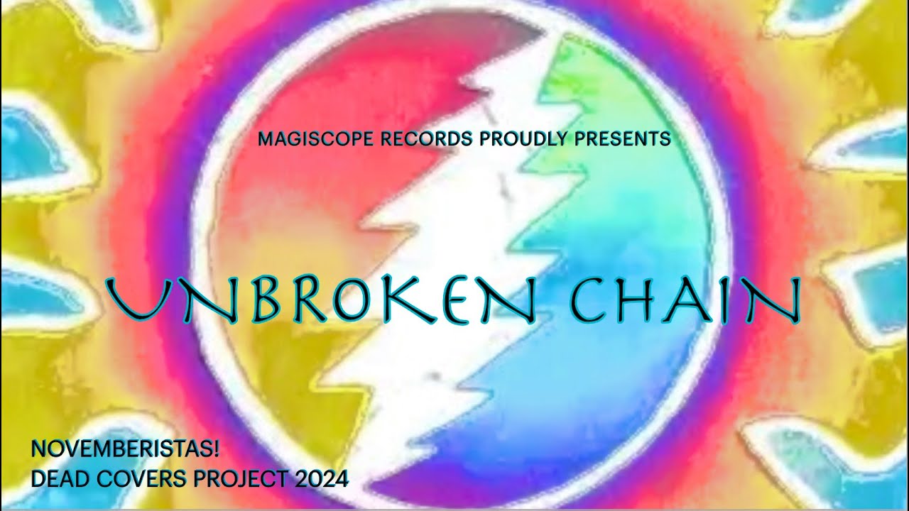 Unbroken Chain - Novemberistas! - #DeadCoversProject - YouTube