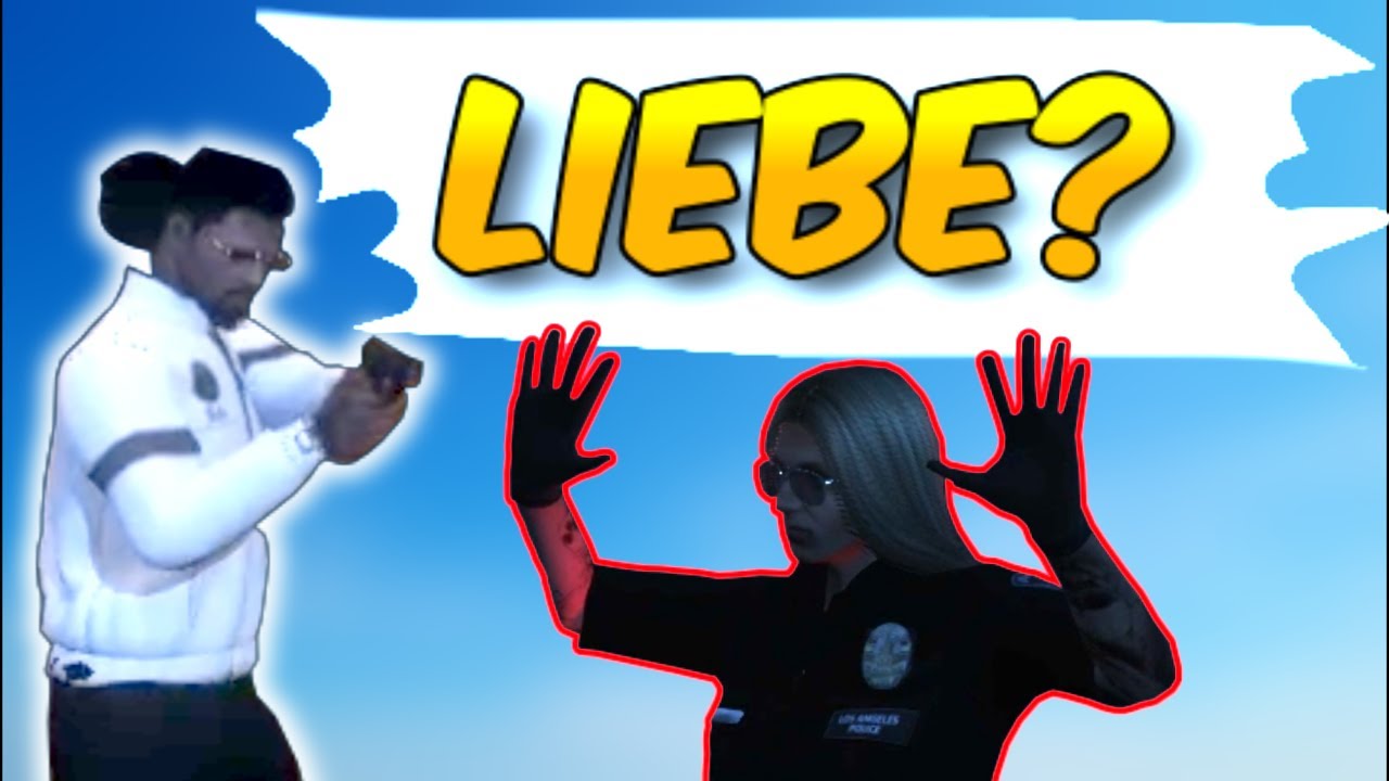 Lass niemals ein AUSLÄNDER eine Geiselnahme machen in GTA RP - YouTube