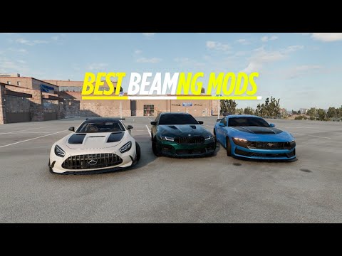 Best beamng drive paid mods You All NEED IN - YouTube