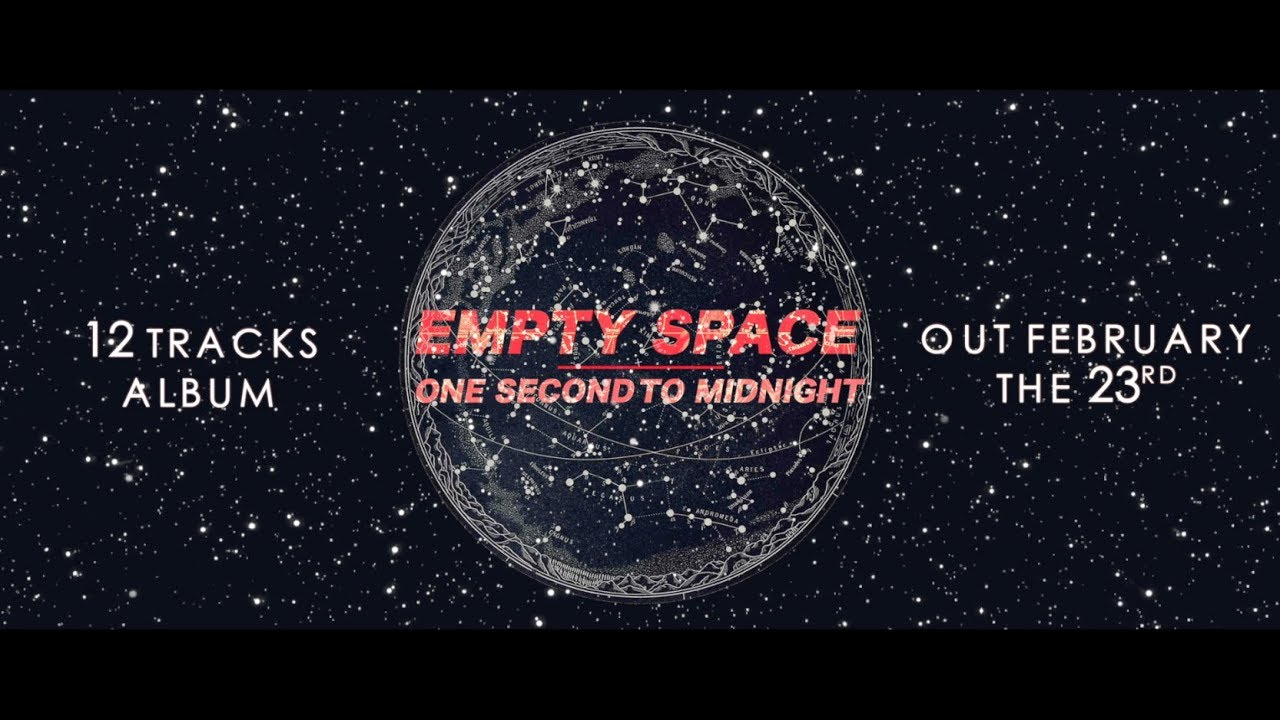 Teaser 'One Second To Midnight' - Empty Space - YouTube