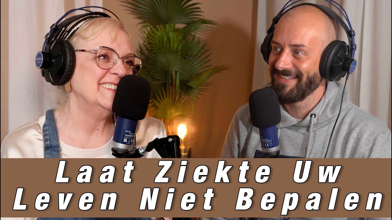 Volle Gas: Laat ziekte je leven niet bepalen #5 - YouTube