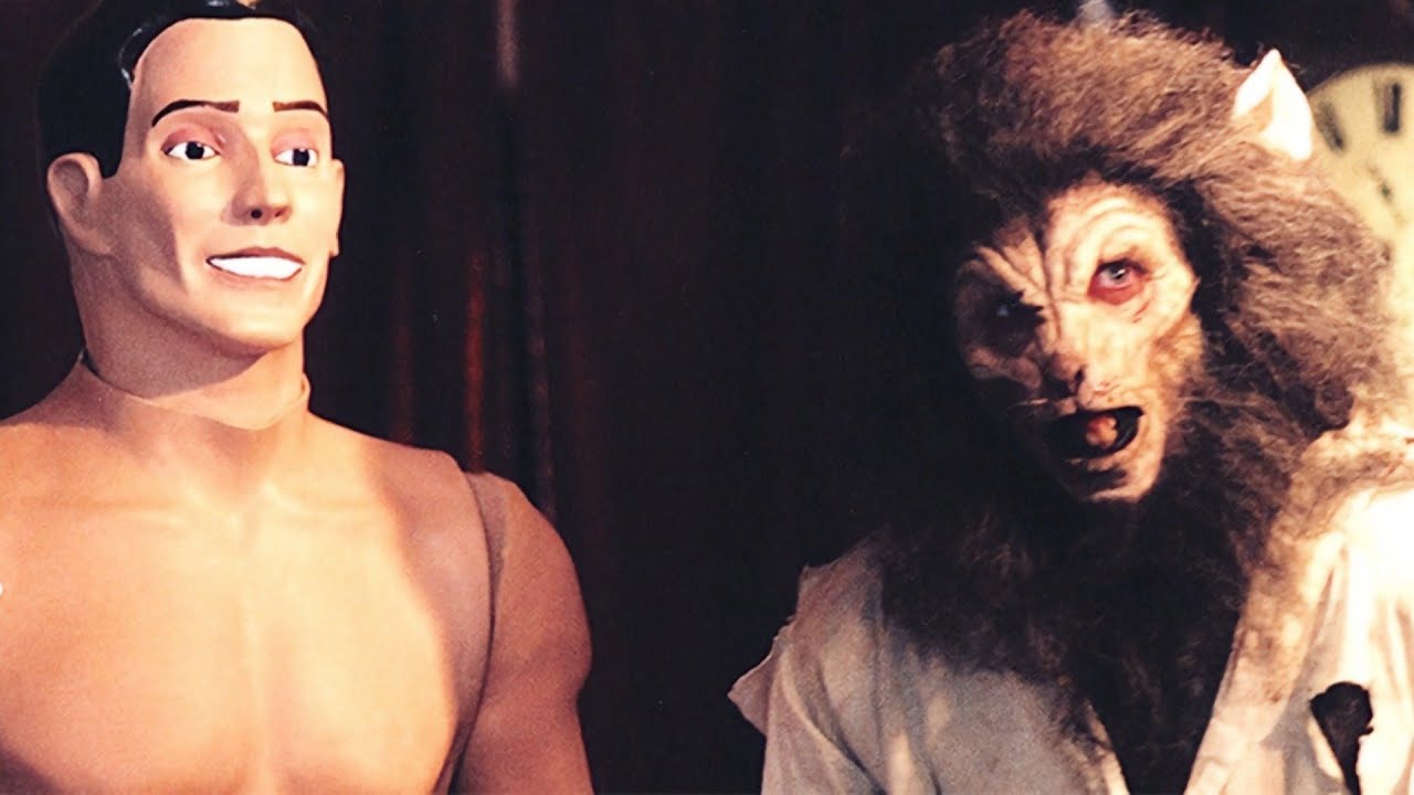 Monster Makers (2003) - Movie Review - YouTube