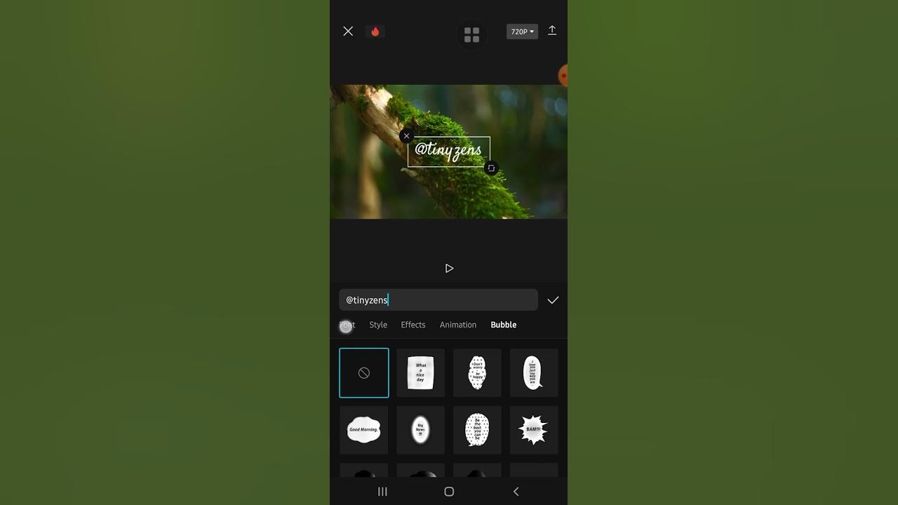 Adding Watermarks in CapCut: Step-by-Step Tutorial - YouTube