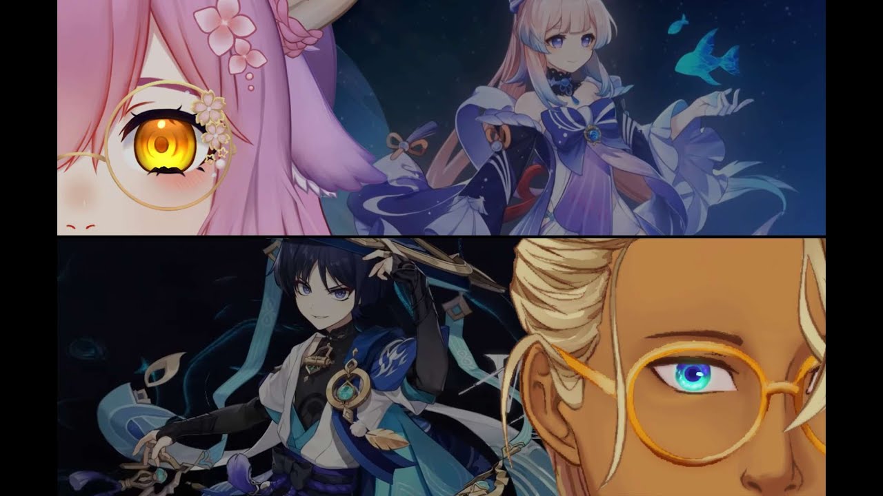 【Genshin Impact Stream #18】A Deer, A Traveler, and Their Gacha Luck ...