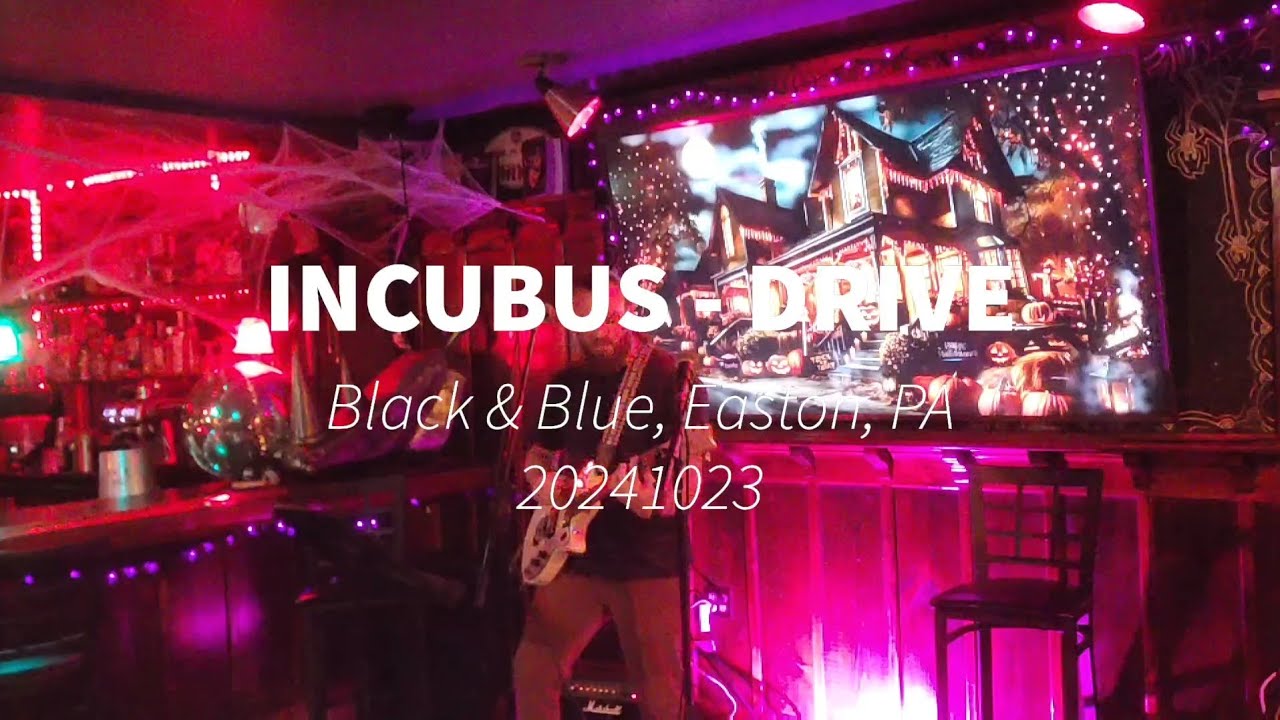 INCUBUS - DRIVE [COVER] - YouTube