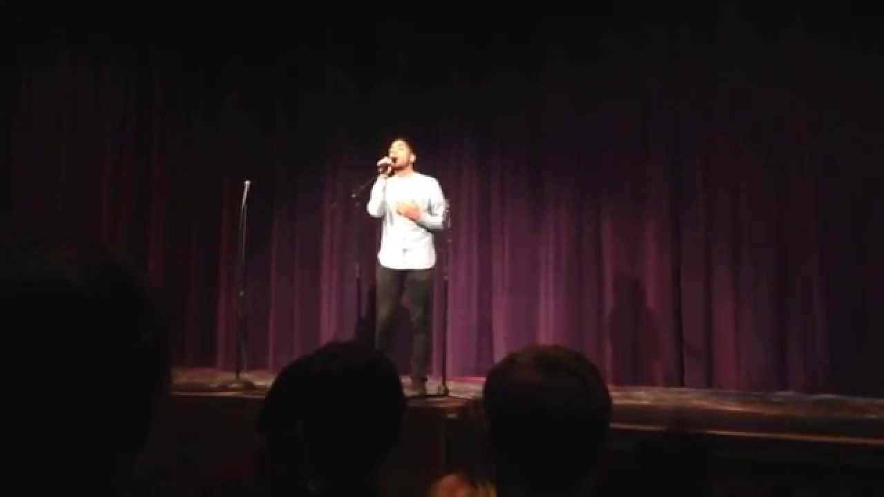 Sam Smith - Lay Me Down ft. John Legend (cover) - Ronnie Hester - YouTube