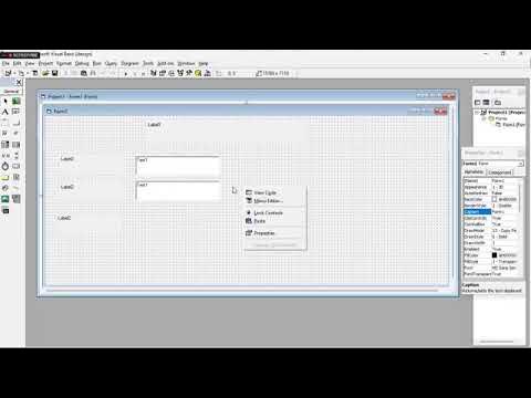 tugas operator aritmatika - YouTube