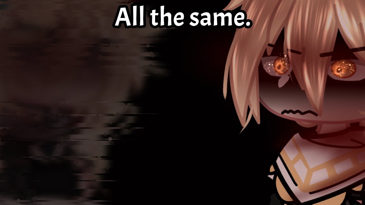 “All the same.” | Genshin Impact | Aether MC (angst) - YouTube