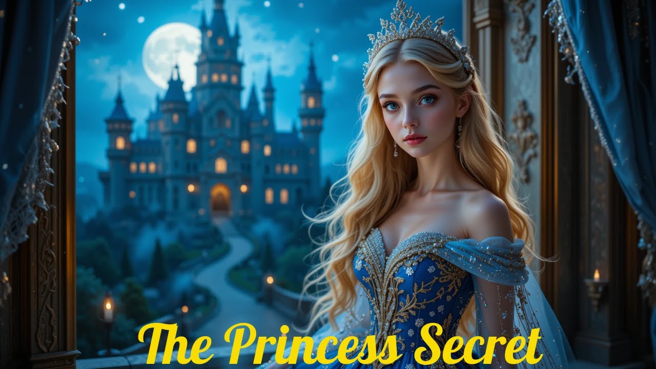 The Princess Secret - YouTube