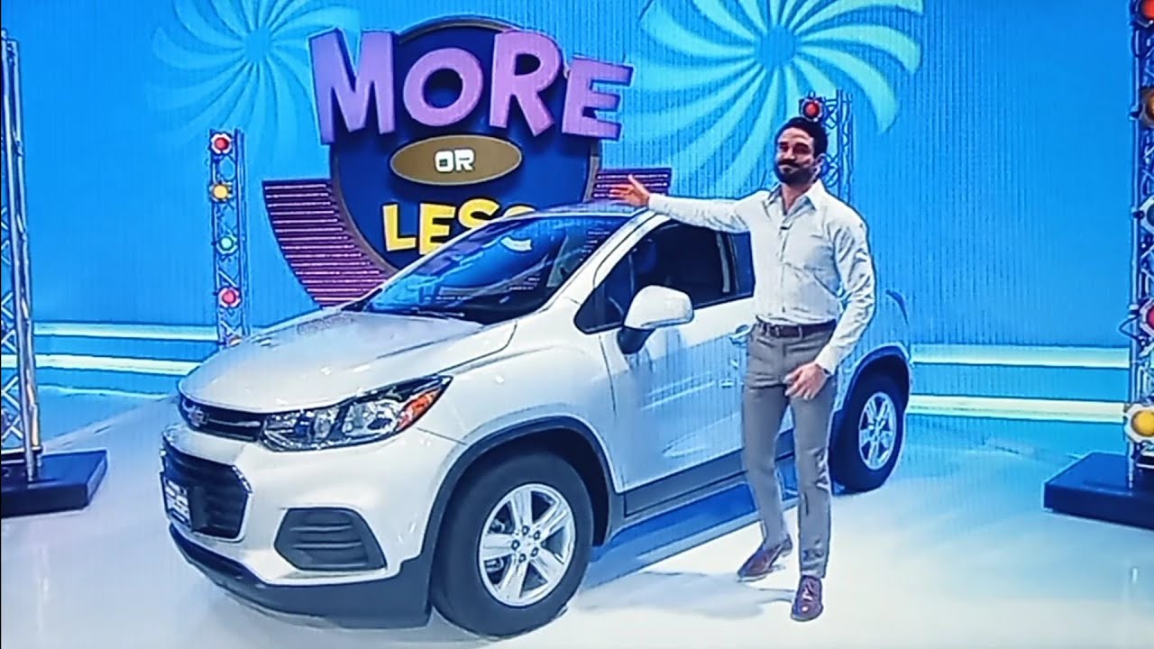 The Price Is Right "More Or Less" 11/1/2022 - YouTube