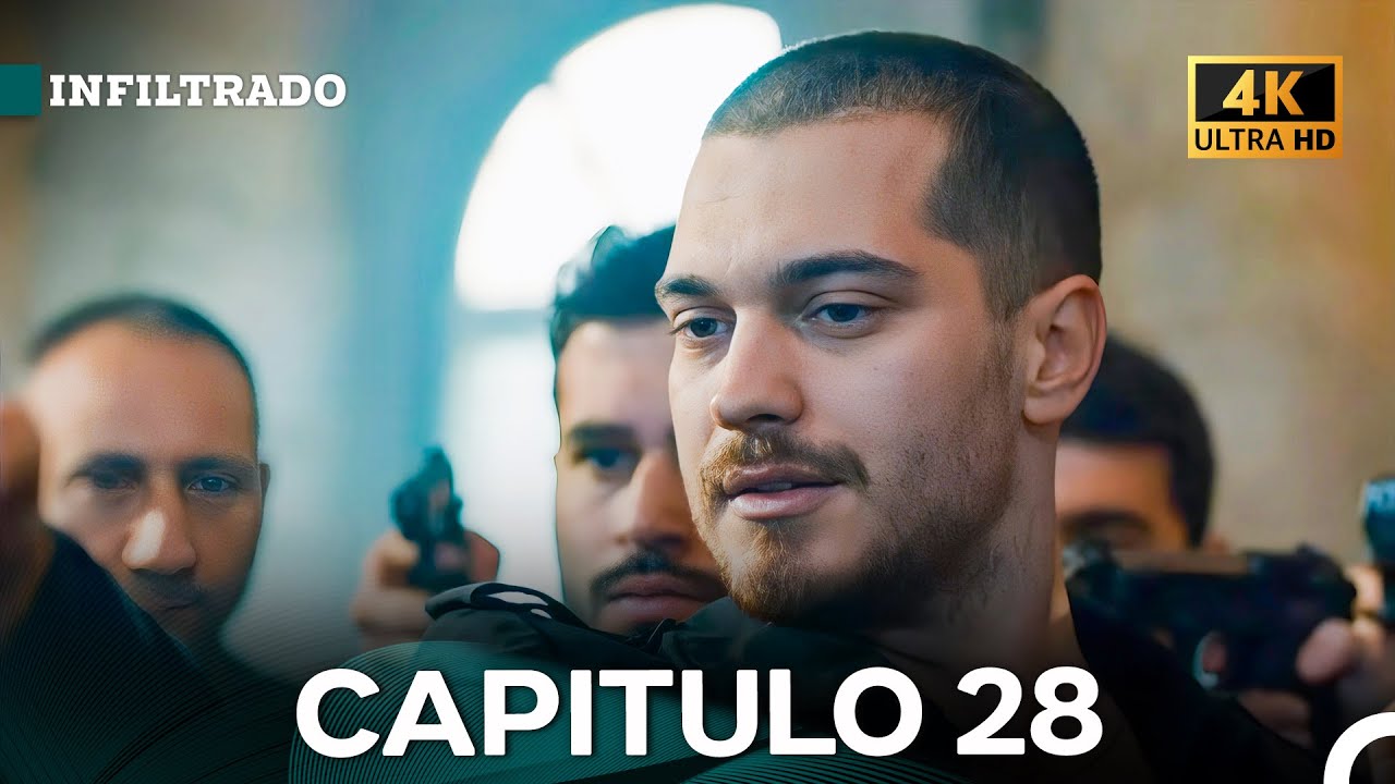 Infiltrado Capitulo 28 (Doblado En Español) 4K - YouTube