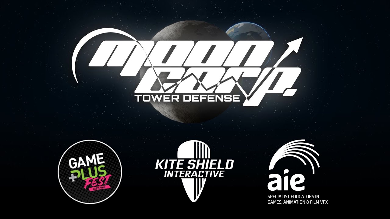 Moon Corp. Tower Defense - Deep Dive with Kite Shield Interactive - YouTube