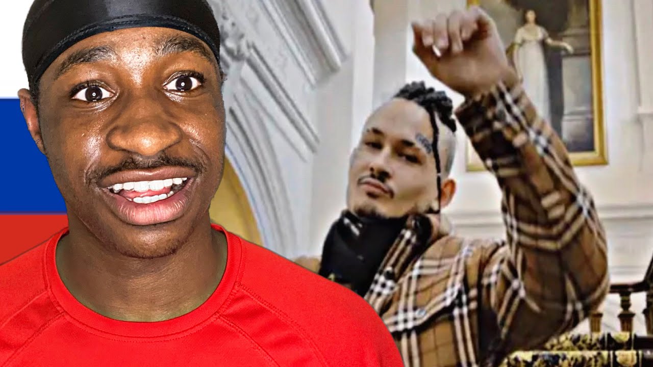 RUSSIAN RAP! 🇷🇺 | MORGHENSHTERN- Eeee Official video [IRISH Reaction ...