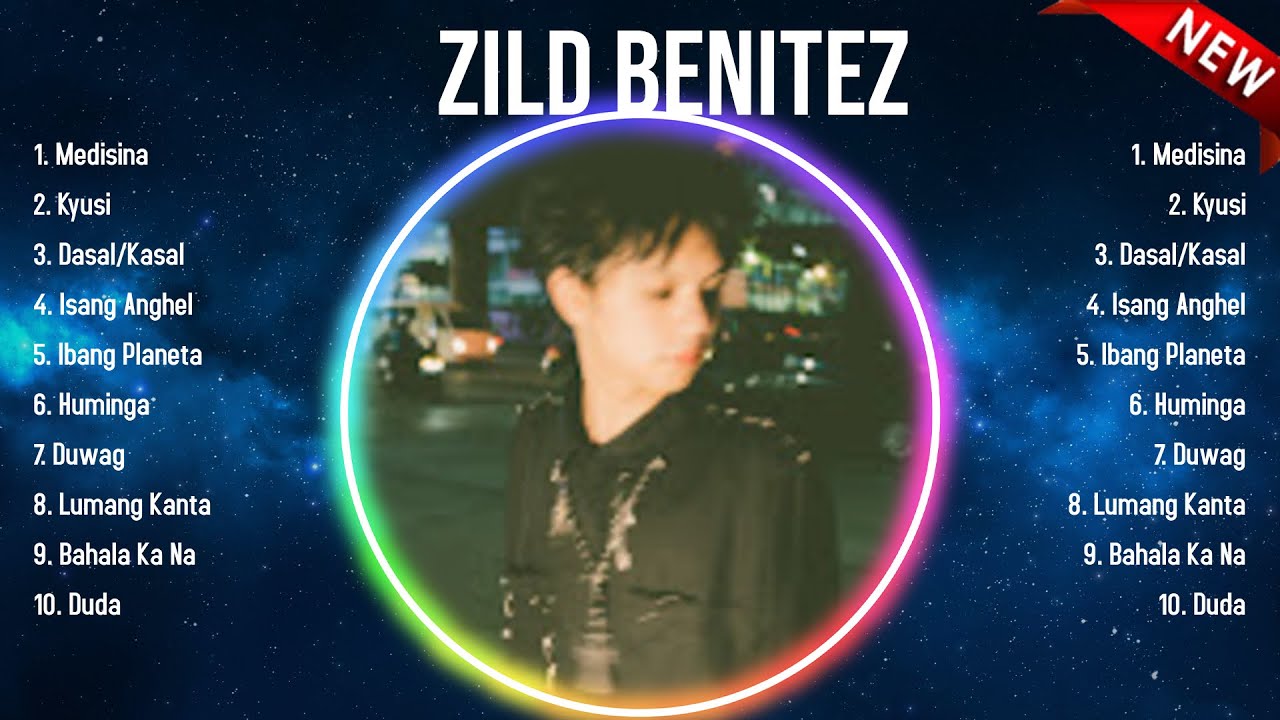 Top 10 songs Zild Benitez 2024 ~ Best Zild Benitez playlist 2024 - YouTube