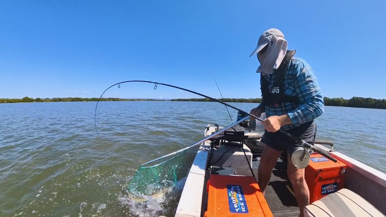 Join me for the first good summer whiting session of the year - YouTube
