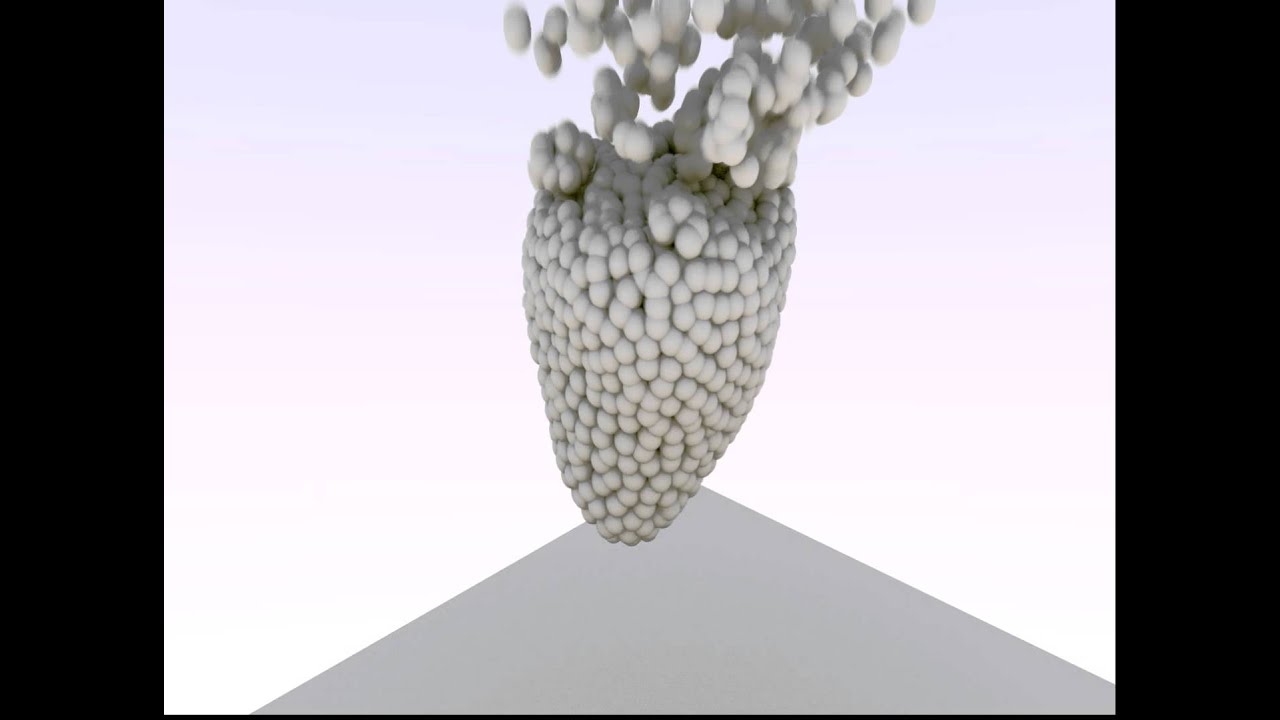 Magnetic Field: Blender Animation - YouTube