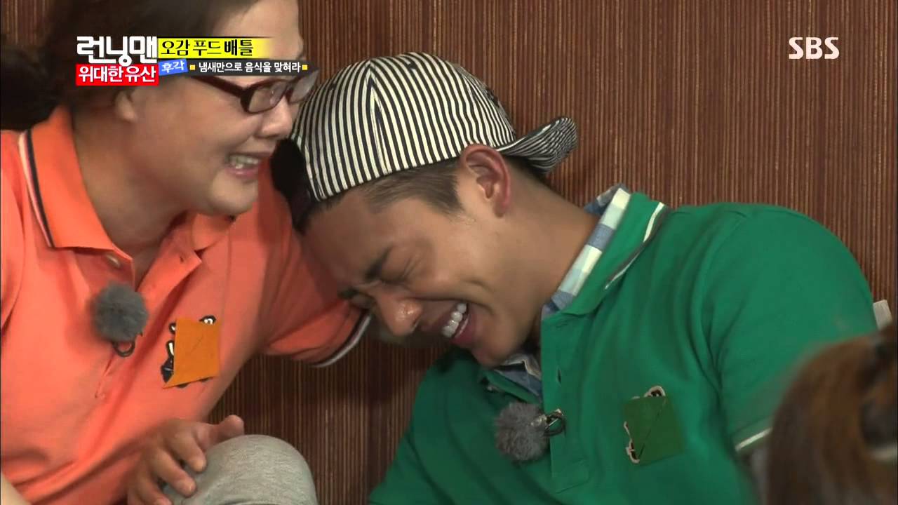 런닝맨 Running man Ep.164 #2(10) - YouTube