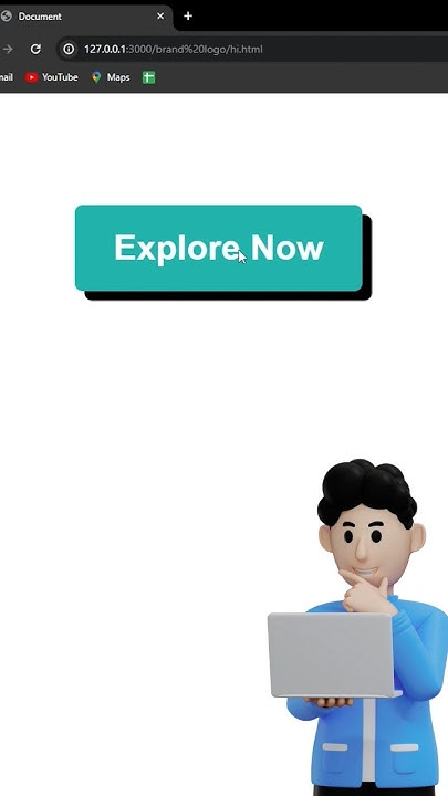 Button Shadow Effect | HTML CSS JS Animation and Effects #css #devin #shortsvideo # ...