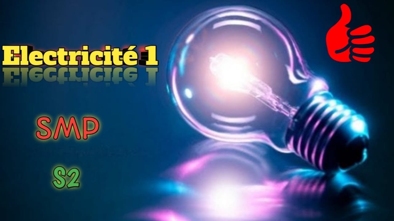 chapitre 1 : la force electrostatique _ partie 7 - YouTube