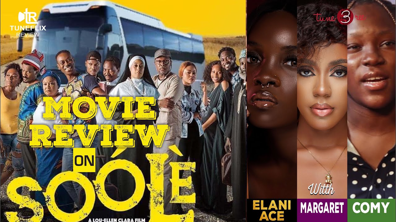 SOOLE - The Movie Review: An Epic Thriller You Won't Want To Miss - YouTube