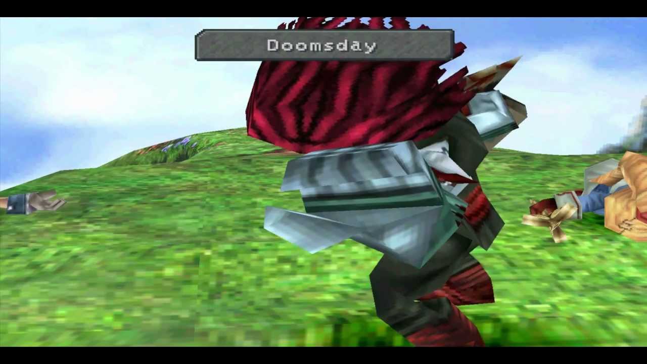 Final Fantasy IX - Amarant vs Ozma (Single Character) - YouTube