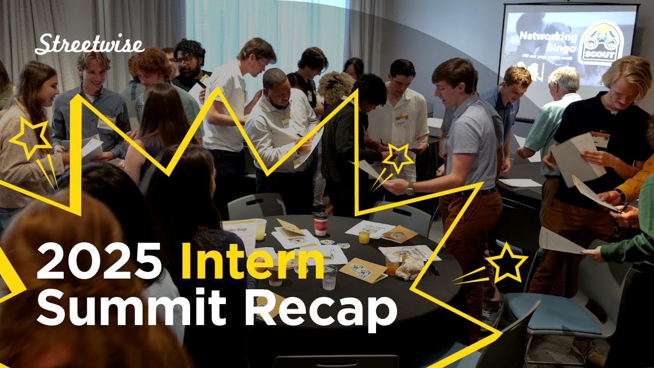 An Inside Look at the Scout Summit - YouTube