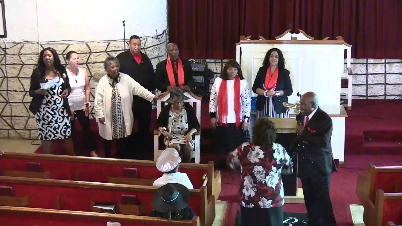 Robbins Church of Christ Anniversary - YouTube