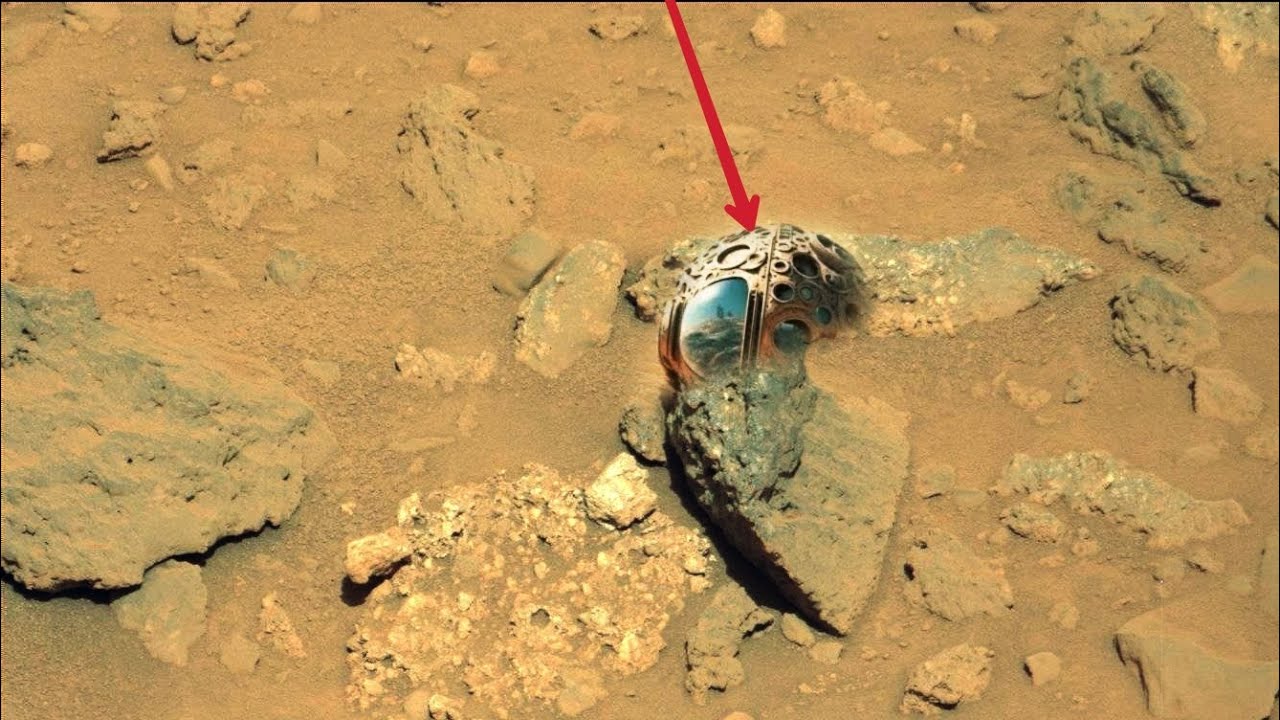 Mars perseverance Rover Captured a New 4k Stunning Video Footage of ...