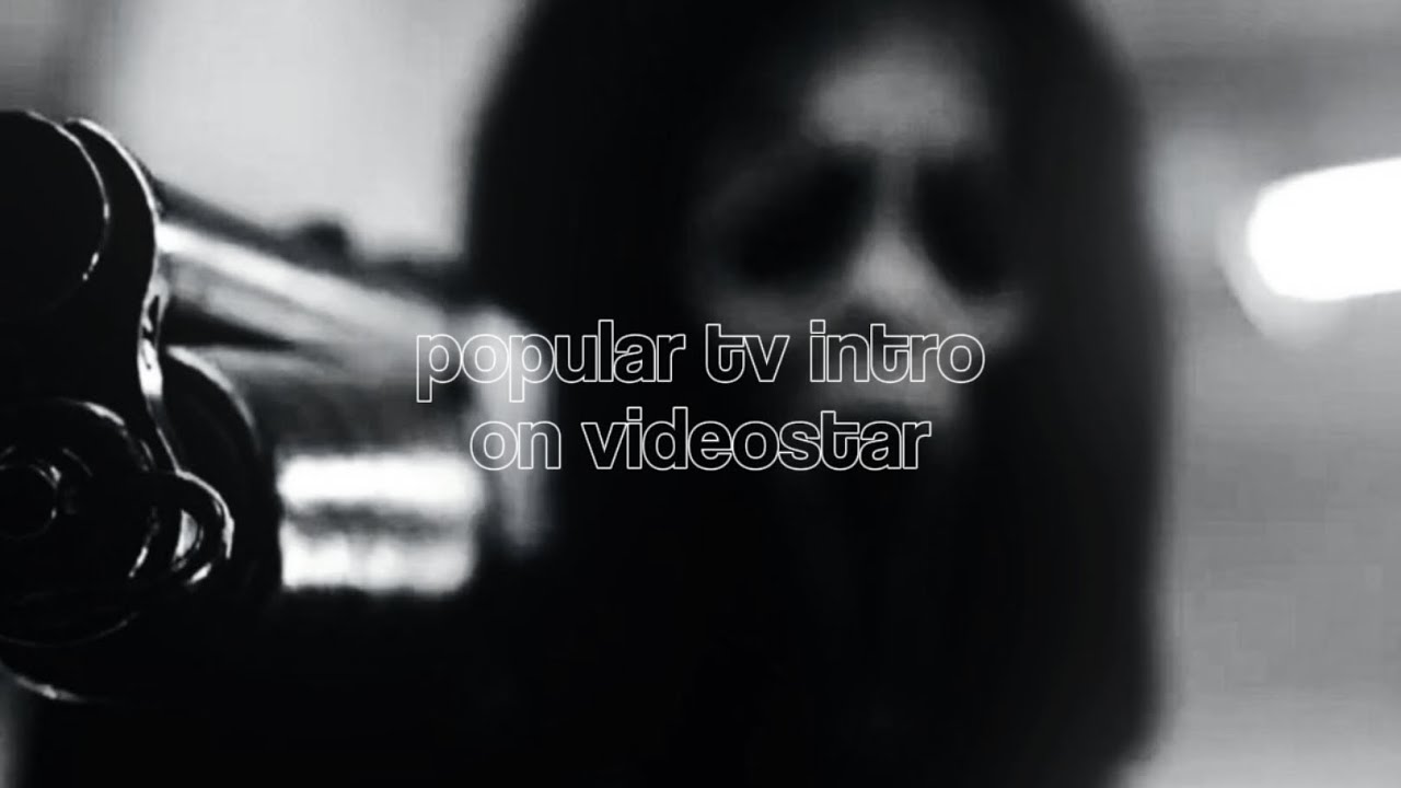 popular tv intro on videostar #qrcodes - YouTube