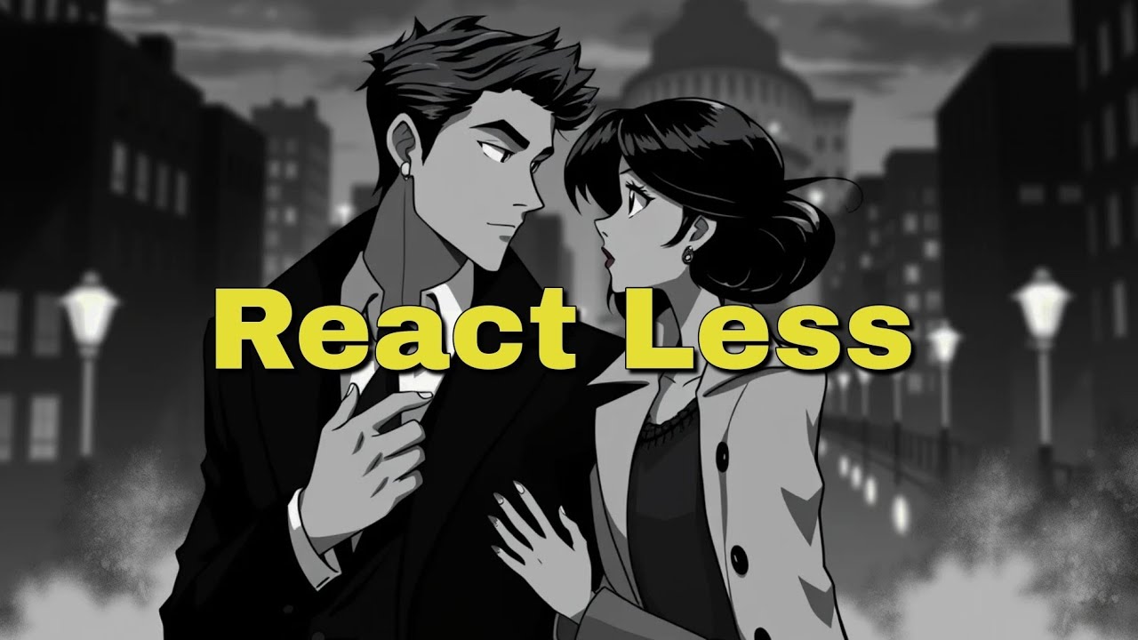 Why She Reacts More When You React Less - YouTube