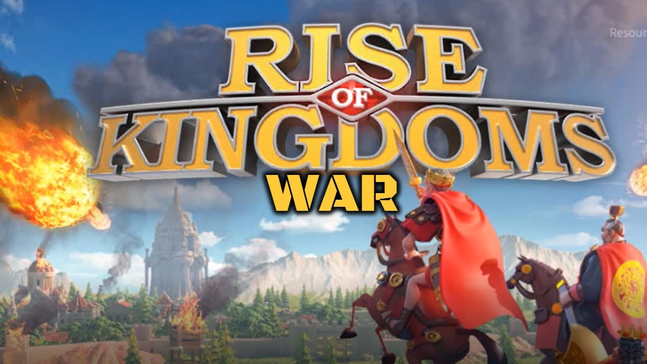 Rise of kingdoms chisgule gaming Android GamePlay 2021 - YouTube