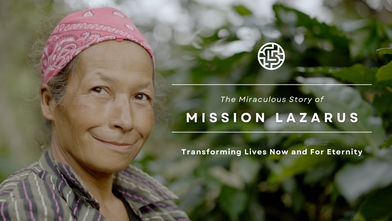The Mission Lazarus Story - YouTube