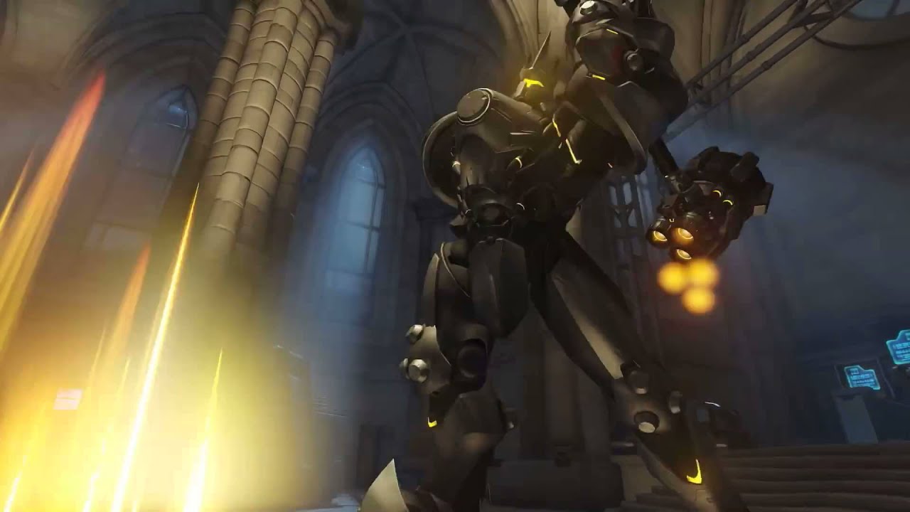 Overwatch Gif Final - YouTube