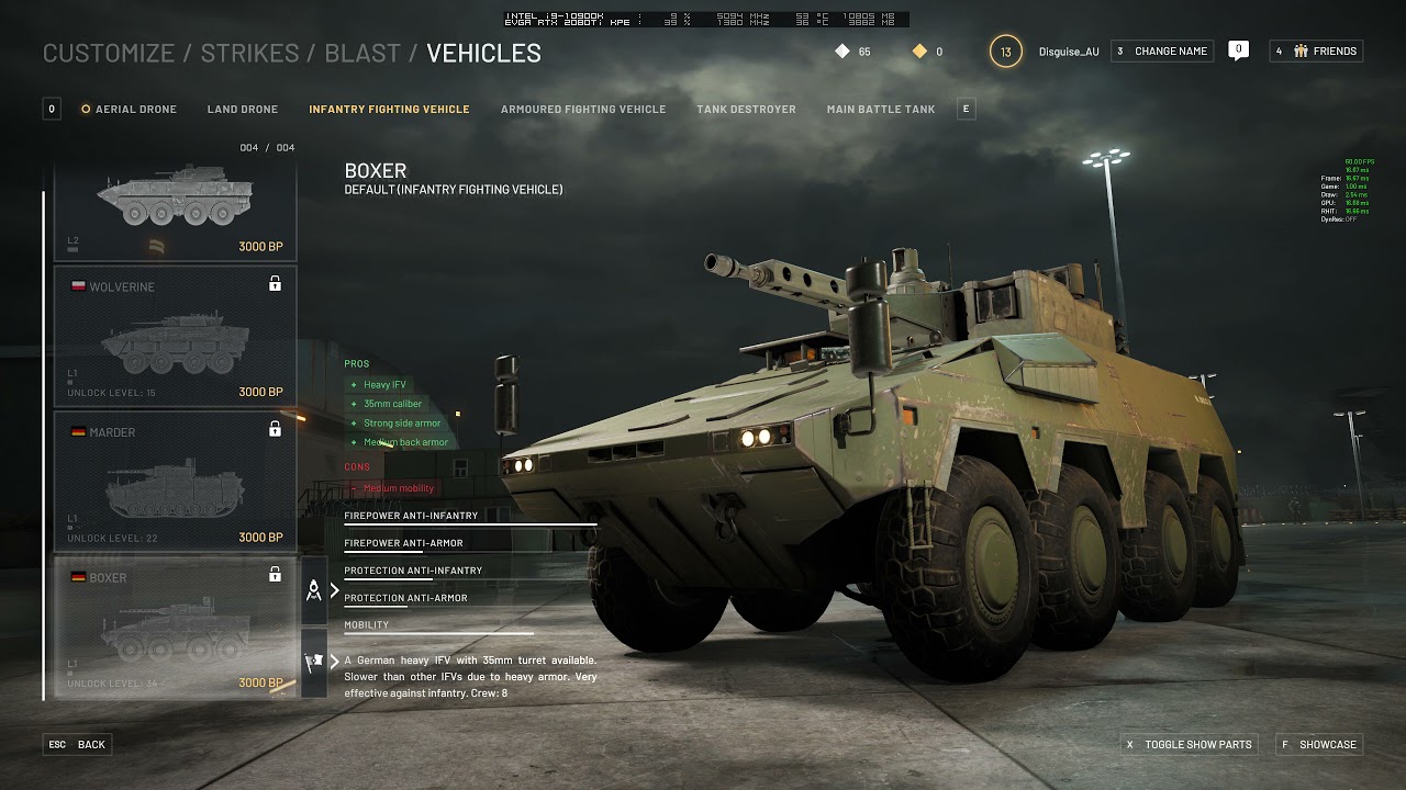 World War 3 Beta | Vehicle Strikes - 2021-11 - YouTube